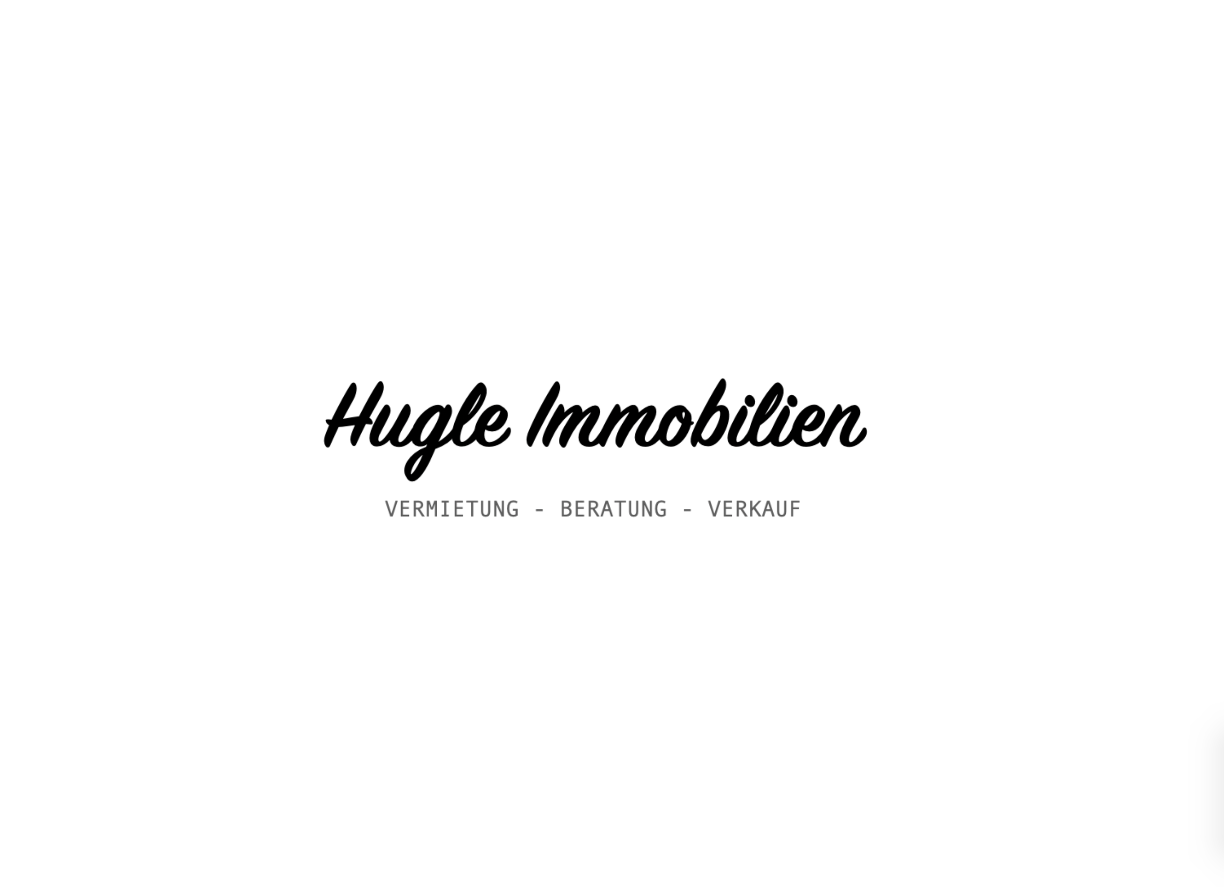 Home - HUGLE IMMOBILIEN
